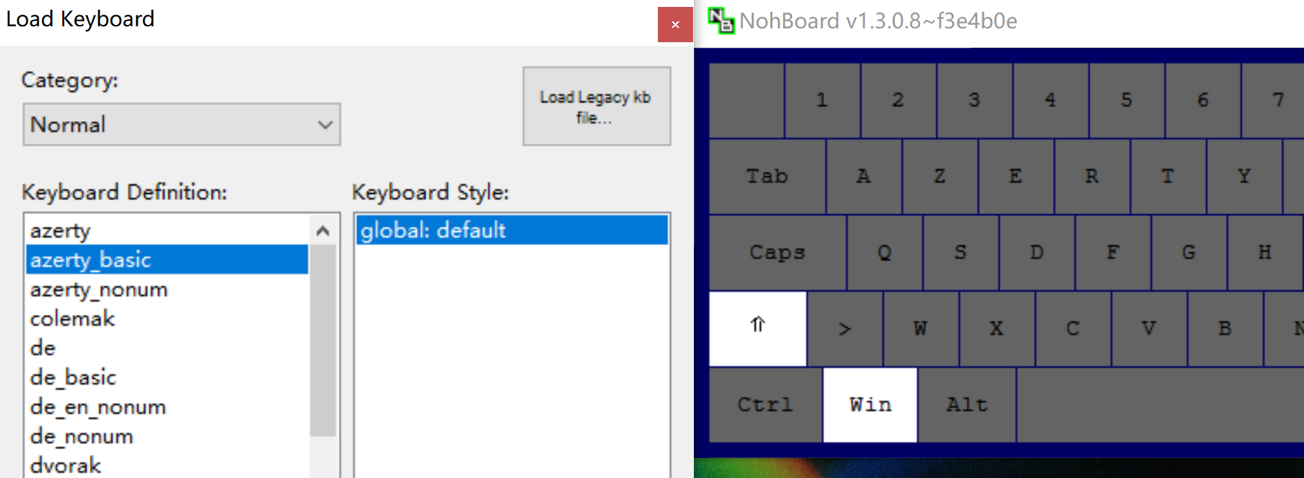 High DPI Support (Screen DPI) · Issue #119 · ThoNohT/NohBoard · GitHub