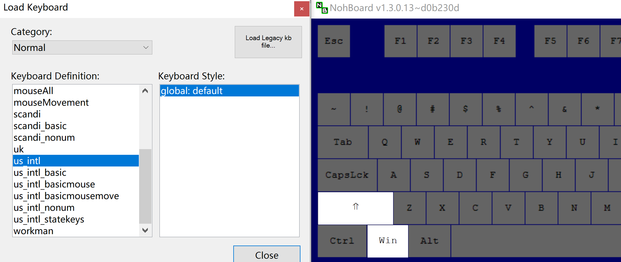 High DPI Support (Screen DPI) · Issue #119 · ThoNohT/NohBoard · GitHub