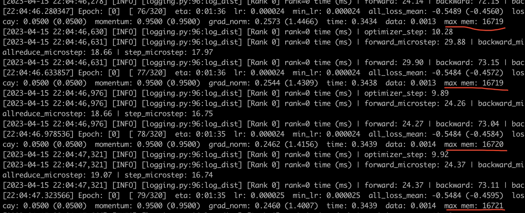 [BUG]Deepspeed zero3 student+teacher memory leak · Issue #3286 · deepspeedai/DeepSpeed · GitHub
