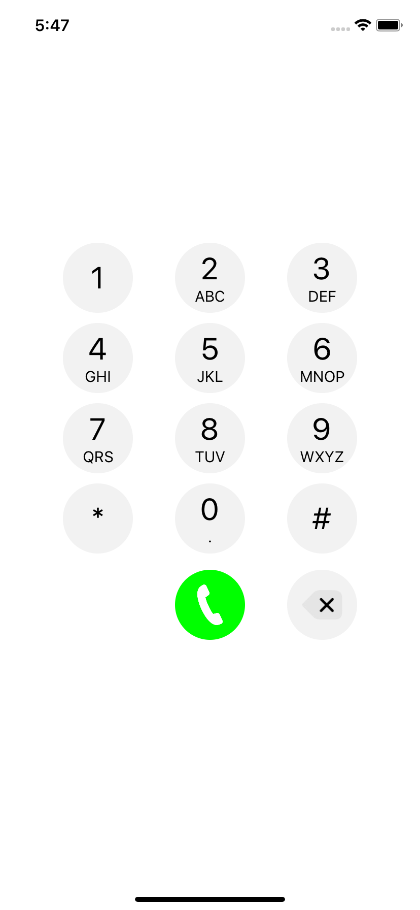 GitHub - hosamasd/Number-Pad-App