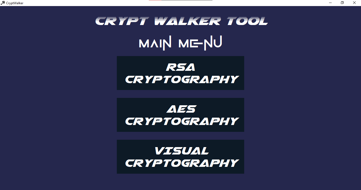 GitHub - mtalhatanveer/CryptWalker