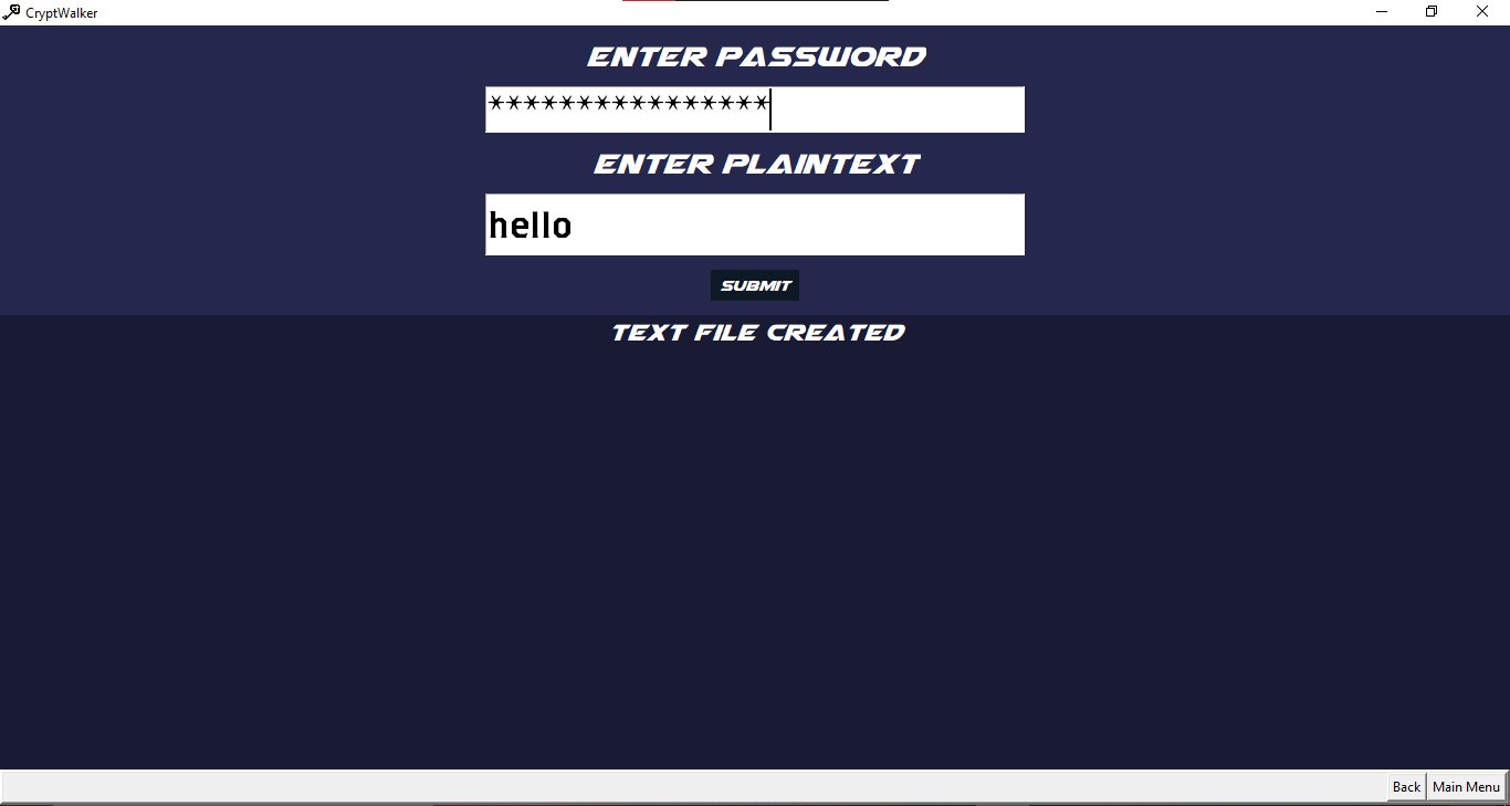 GitHub - mtalhatanveer/CryptWalker