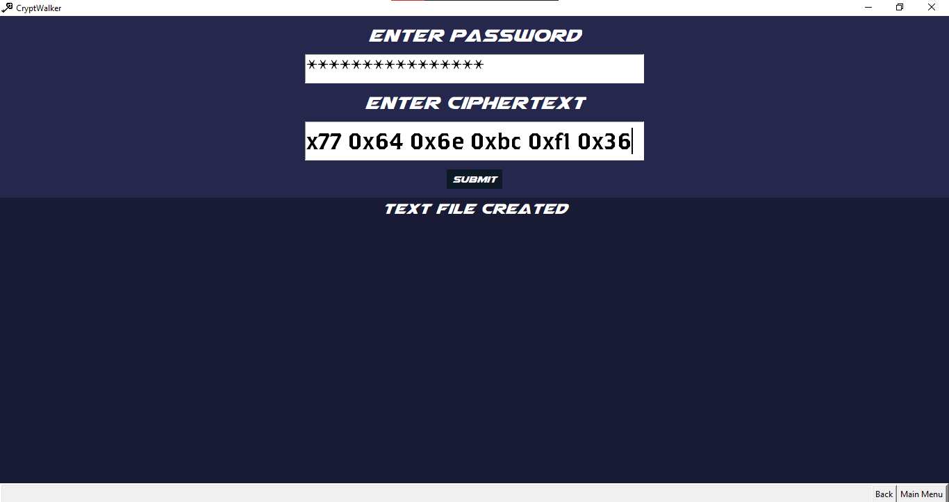 GitHub - mtalhatanveer/CryptWalker