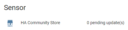 Feature Request: Show Update Counter in the Left HACS Menu · Issue #2865 · hacs/integration · GitHub
