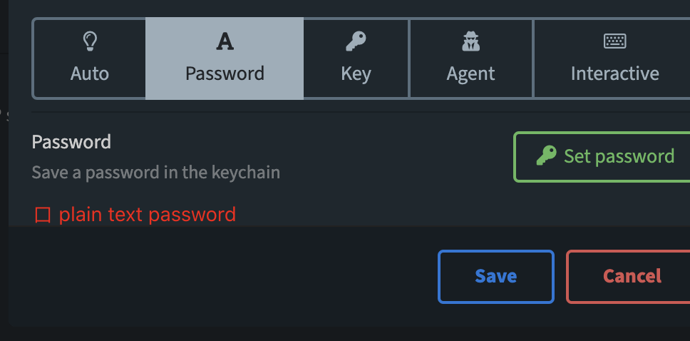 [Plain text password] I need to enable plain text password in Terminus · Issue #3670 · Eugeny ...
