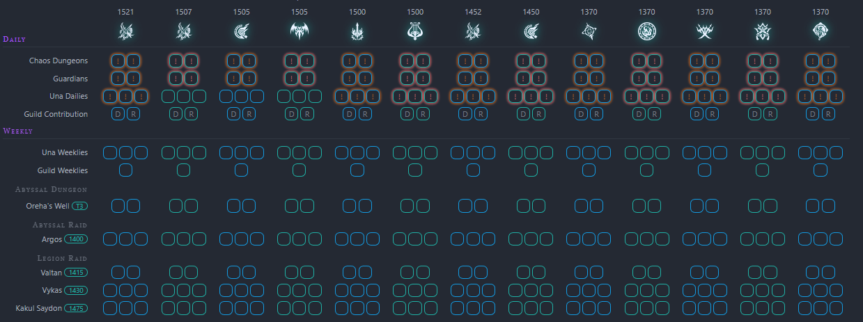Feedback - simple customization request · Issue #58 · TiiaAurora/LS-public-issue-tracker · GitHub