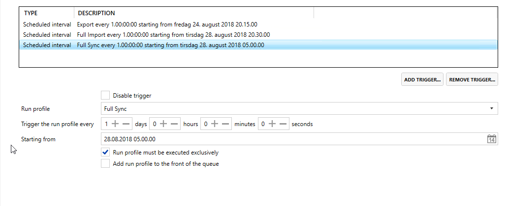 Triggered Full sync runs multiple times. · Issue #156 · lithnet/miis ...