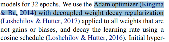 CLIP Training Code · Issue #83 · openai/CLIP · GitHub