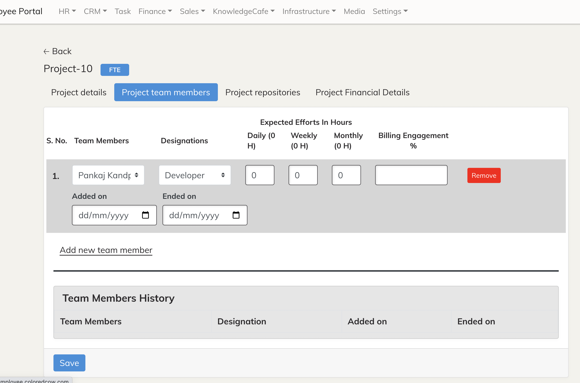 Resource Pipeline Model in a Project · Issue #2657 · ColoredCow/portal · GitHub