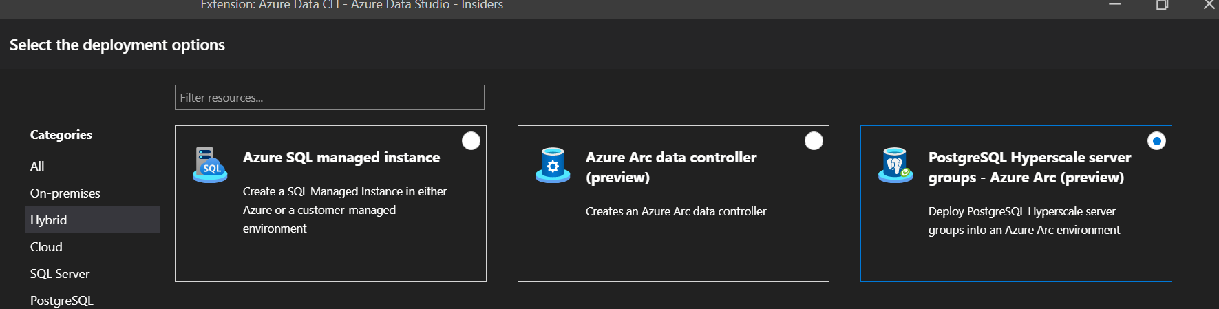 Can't deploy Arc Postgres - controller_endpoint empty #MAY2021BUGBASH · Issue #15582 · microsoft ...