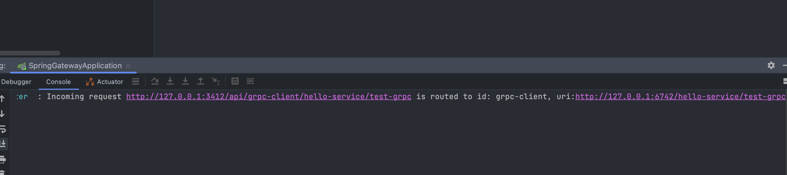 GitHub - bangtri/spring-gateway