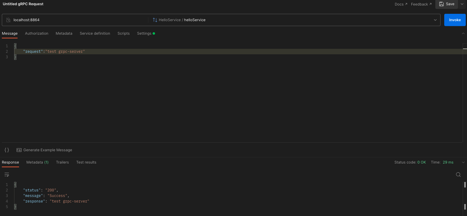 GitHub - bangtri/grpc-server