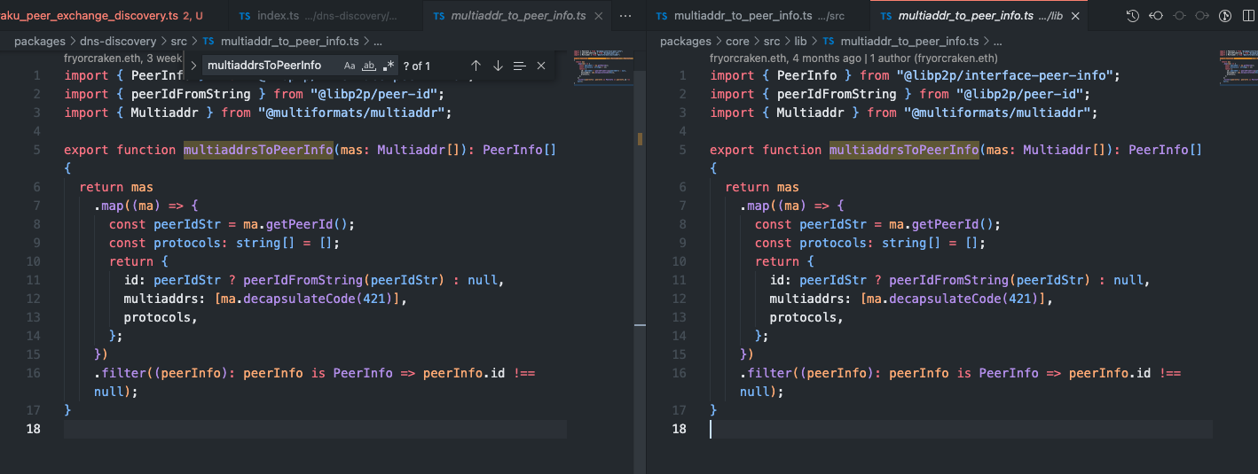 API Improvements · Issue #1010 · waku-org/js-waku · GitHub