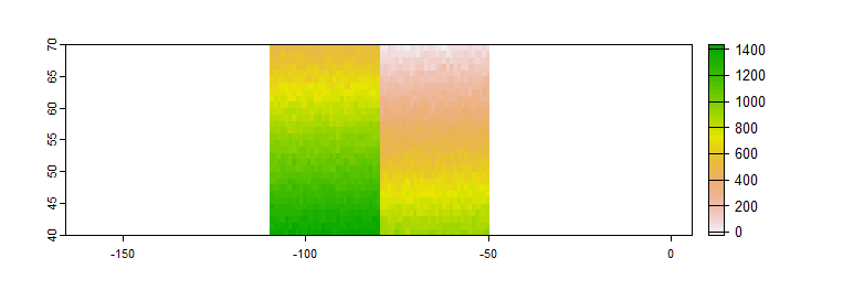 Saving merged rasters within the merge call does not save all data if datatype is INT2U · Issue ...