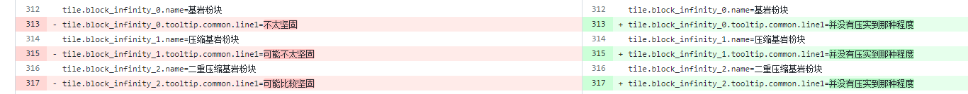 [其他]：关于硅岩 · Issue #1539 · CFPAOrg/Minecraft-Mod-Language-Package · GitHub