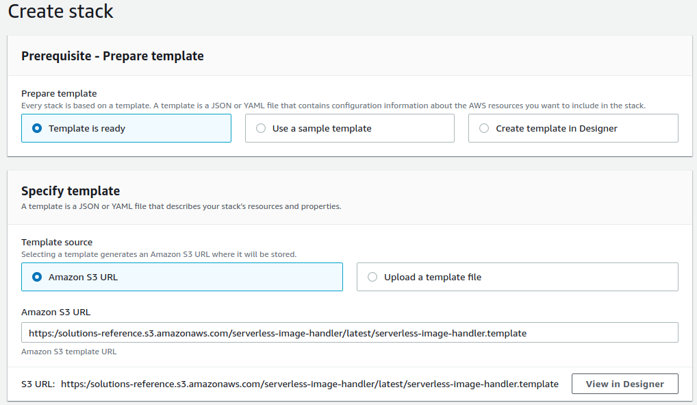 Missing slash in cloud formation template url · Issue #248 · aws-solutions/dynamic-image ...