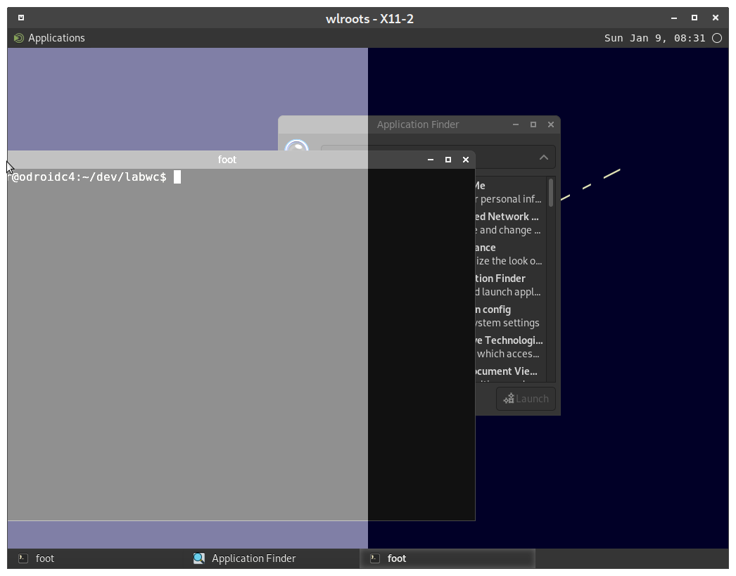 [Feature Request] Mouse window snapping · Issue #122 · labwc/labwc · GitHub