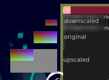 Output scaling of SSD buttons / title · Issue #348 · labwc/labwc · GitHub