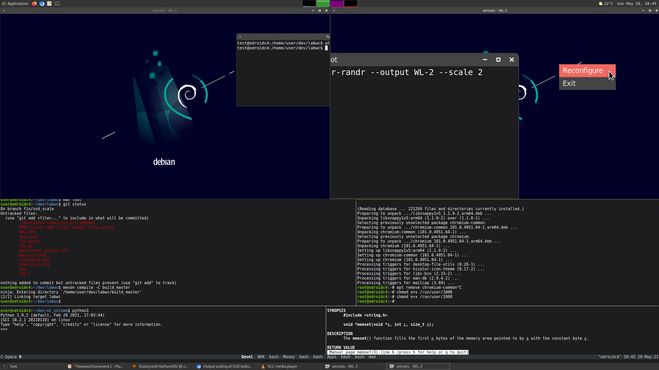 Output scaling of SSD buttons / title · Issue #348 · labwc/labwc · GitHub