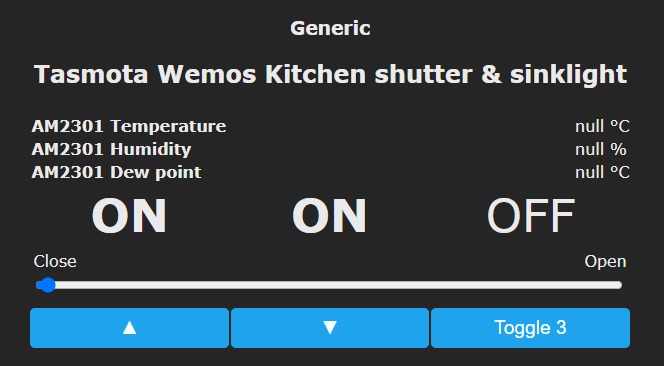 Shutter Interlocked Relays Both Go On After Reboot · Issue 18670 · Arendsttasmota · Github 