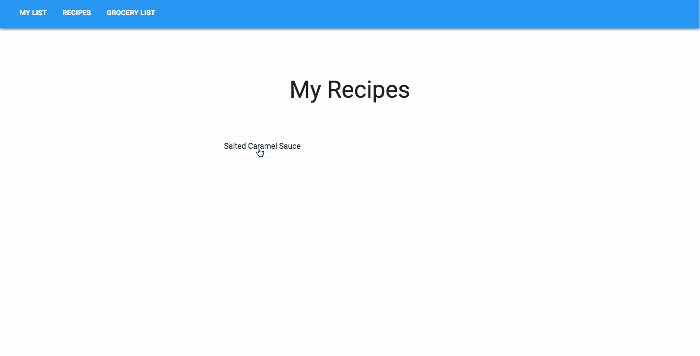 GitHub - pearllaw/optimized-cooking: A JavaScript web app for budget conscious individuals who ...