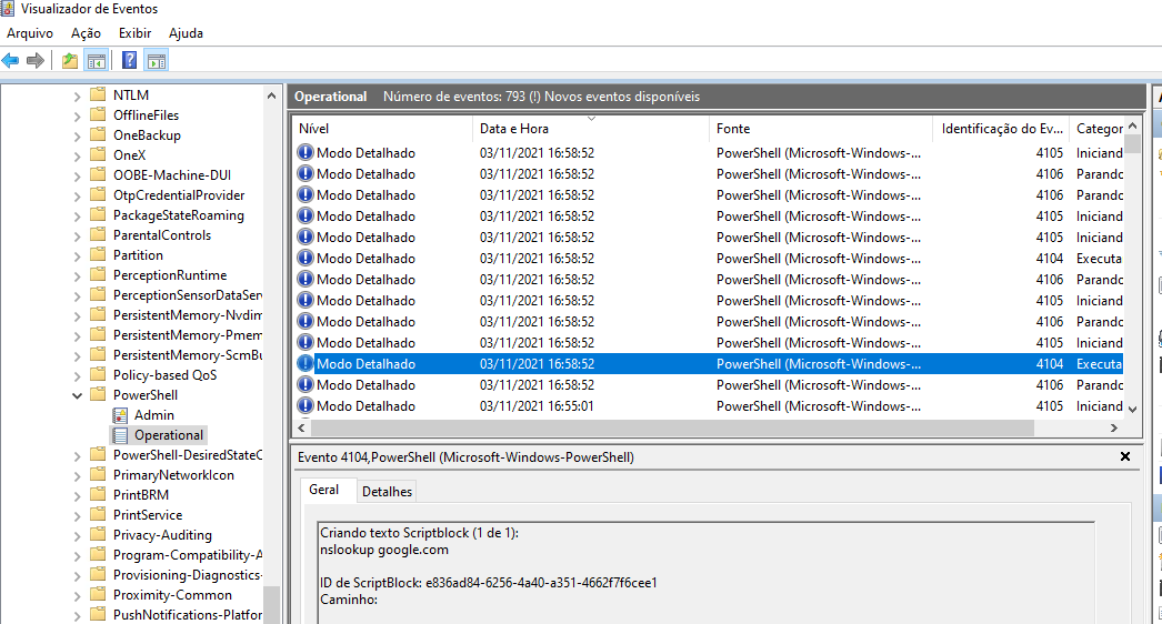 Monitor comands in the Windows CMD or PowerShell · Issue #10712 · wazuh/wazuh · GitHub