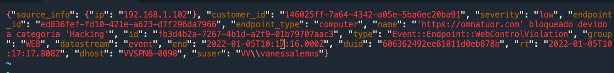 "Json" Custom rule not working · Issue #11733 · wazuh/wazuh · GitHub
