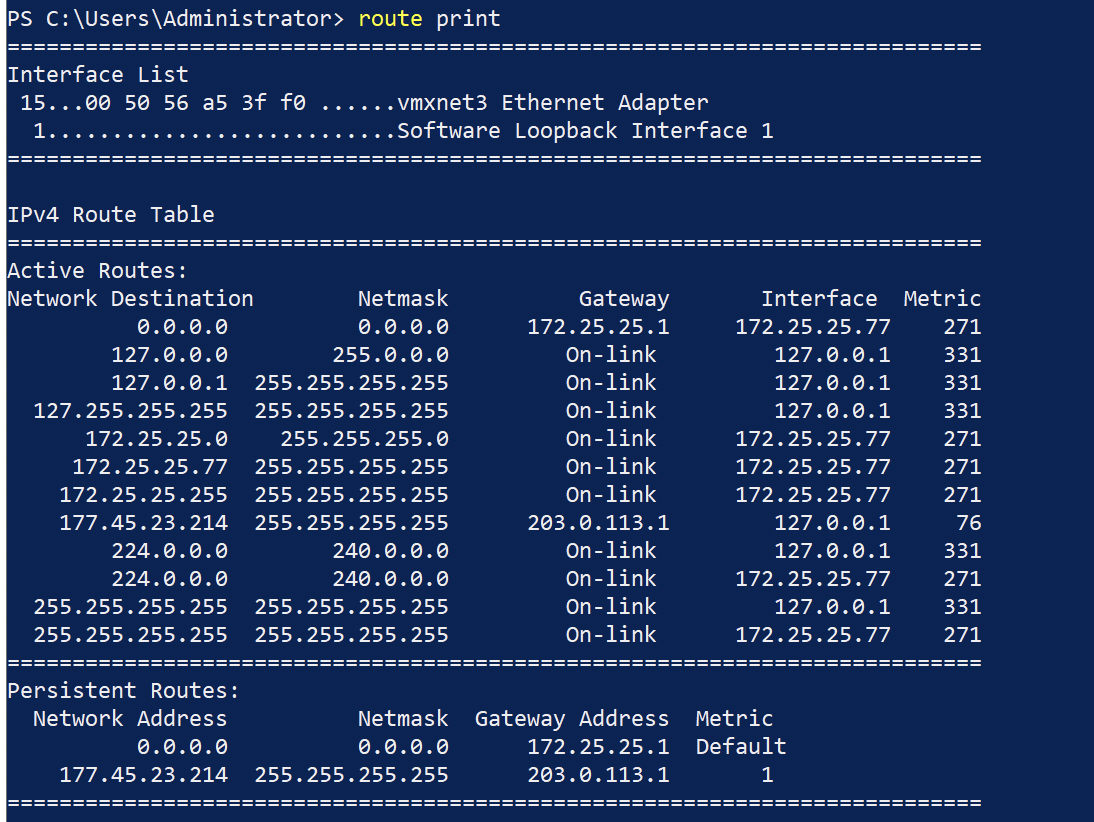 Active response Windows Route-Null with error · Issue #13557 · wazuh/wazuh · GitHub