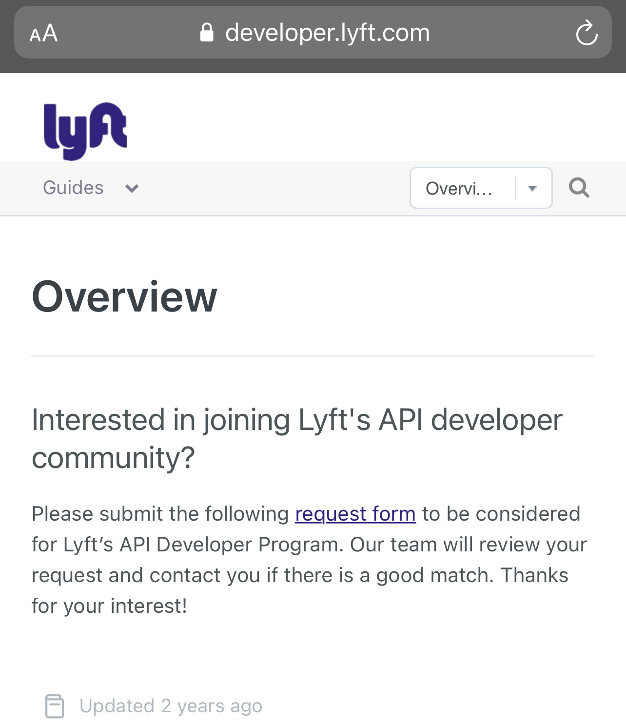 Lyft Integration No Longer Usable · Issue 41052 · Home Assistant 