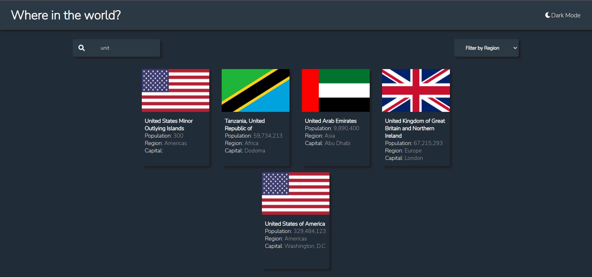GitHub - timoteidumitru/countries_info_app: A frontEnd App that helps ...