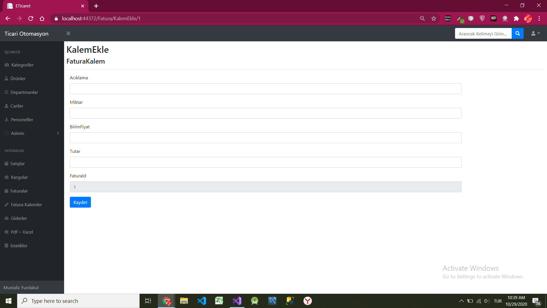 GitHub - ymyurdakul/AspNetOtomasyon: Asp.net Bootstrap Jquery MdBootstrap vb. kütüphaneleri ...