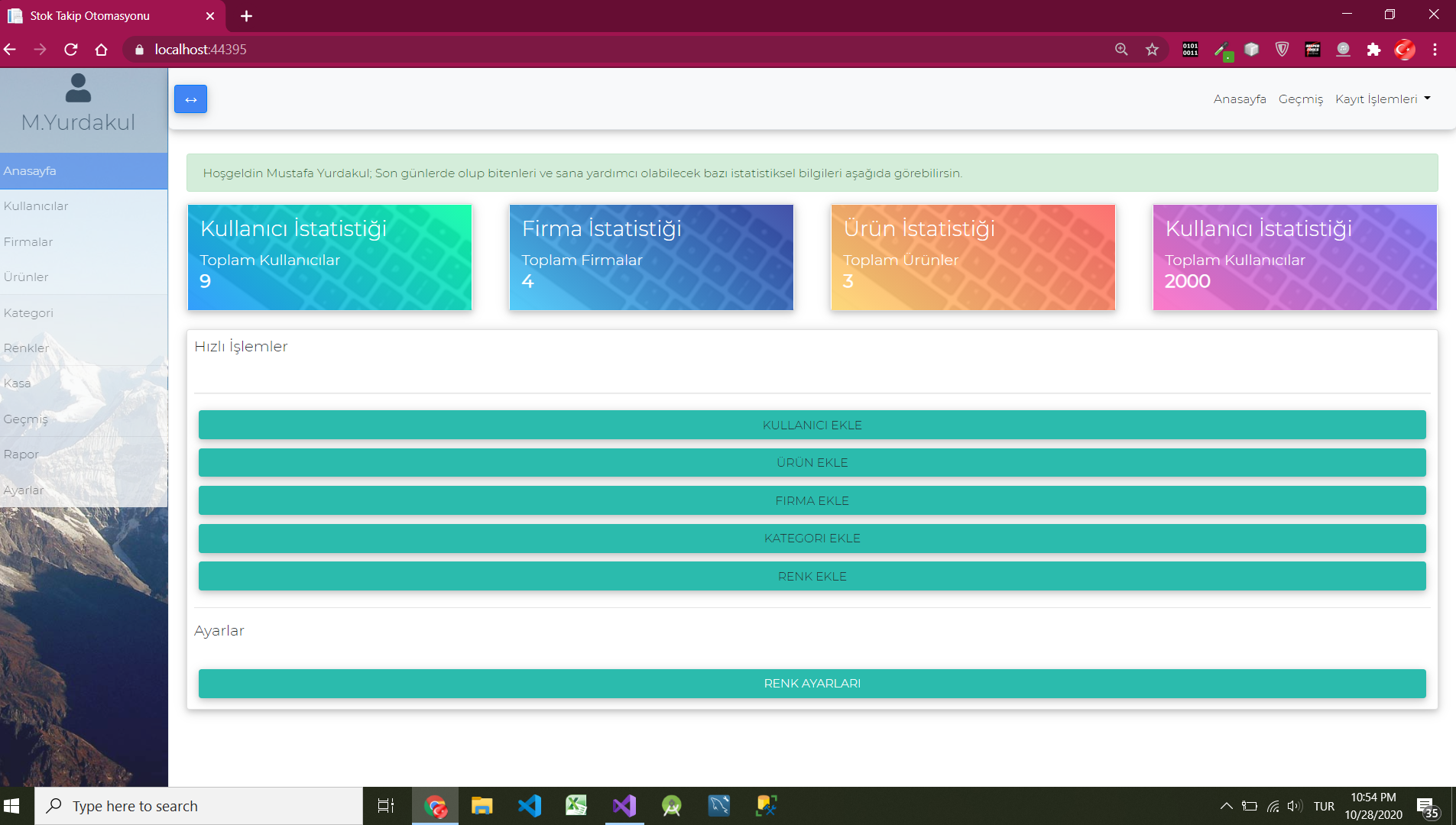 GitHub - ymyurdakul/AspNetOtomasyon: Asp.net Bootstrap Jquery MdBootstrap vb. kütüphaneleri ...