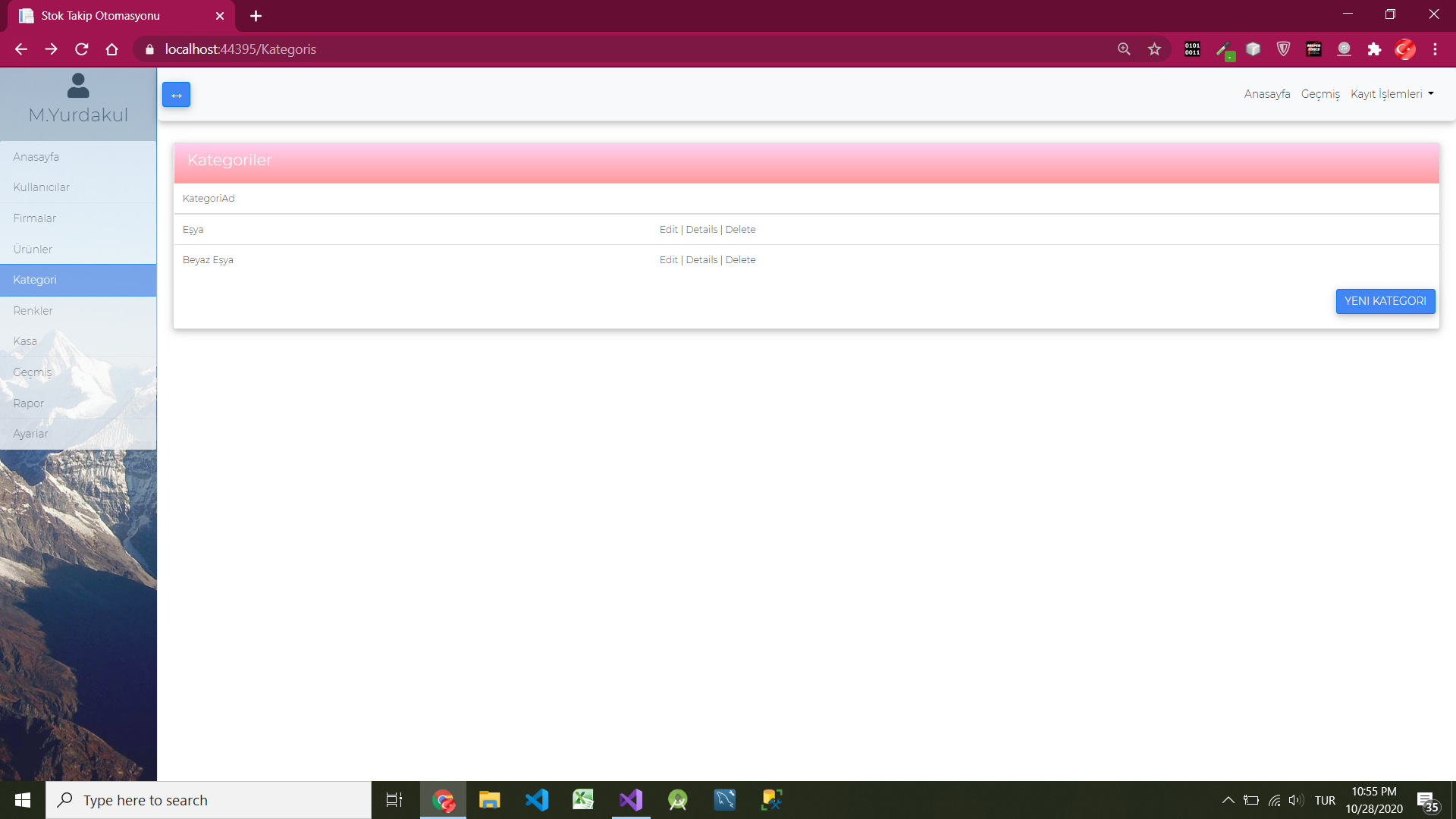 GitHub - ymyurdakul/AspNetOtomasyon: Asp.net Bootstrap Jquery MdBootstrap vb. kütüphaneleri ...