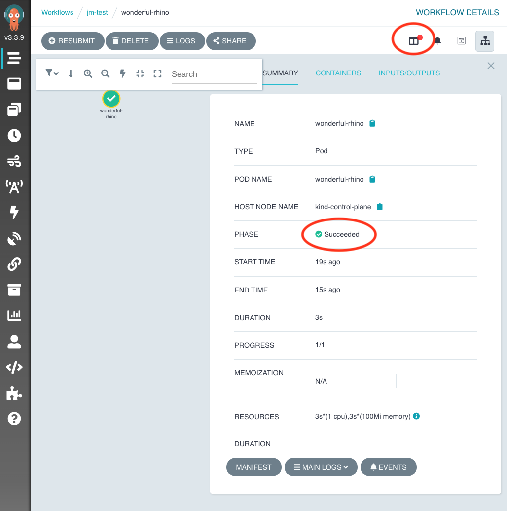 `MetricsError: unable to compute` workflow.status in metrics block with 'when' clause · Issue ...