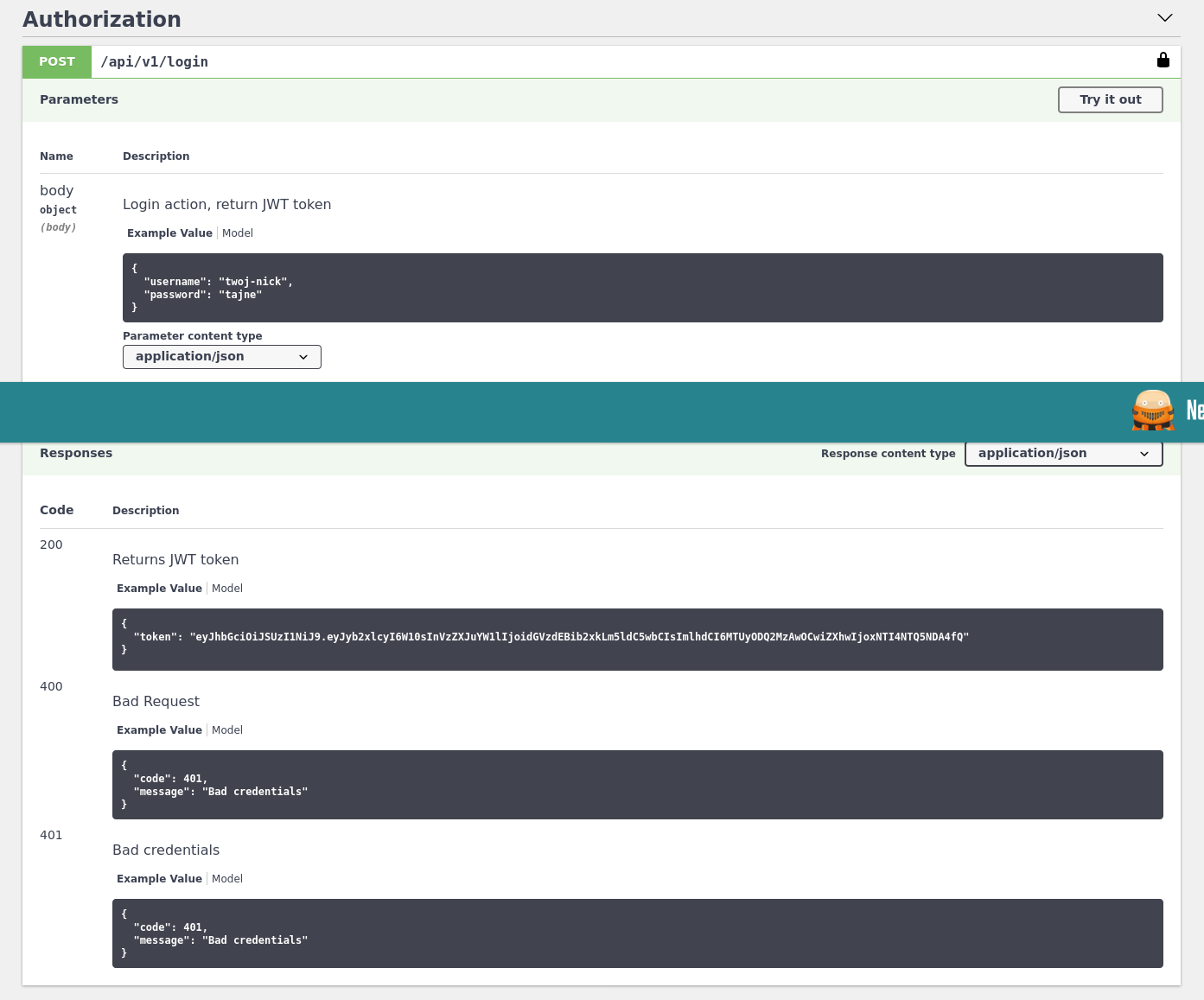 Cannot Describe Post Requests With Json Body · Issue 1168 · Zircote Swagger Php · Github