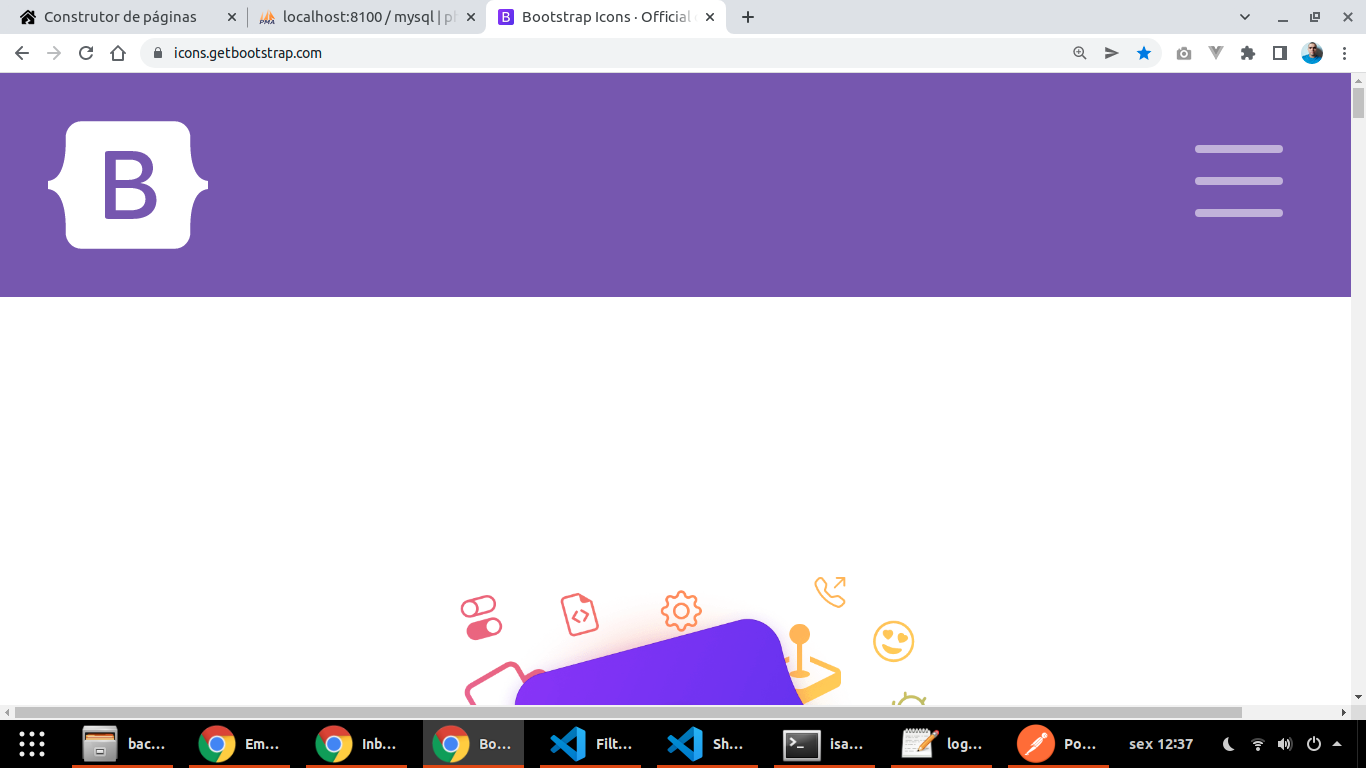 Website looking weird? Anyone else? · twbs · Discussion #36103 · GitHub