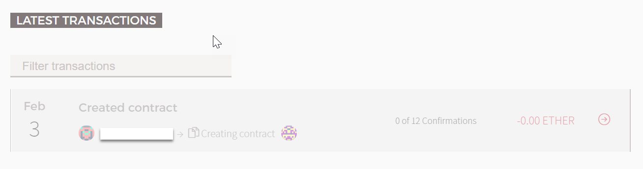Stuck at "Creating contract" · Issue #3668 · ethereum/mist · GitHub