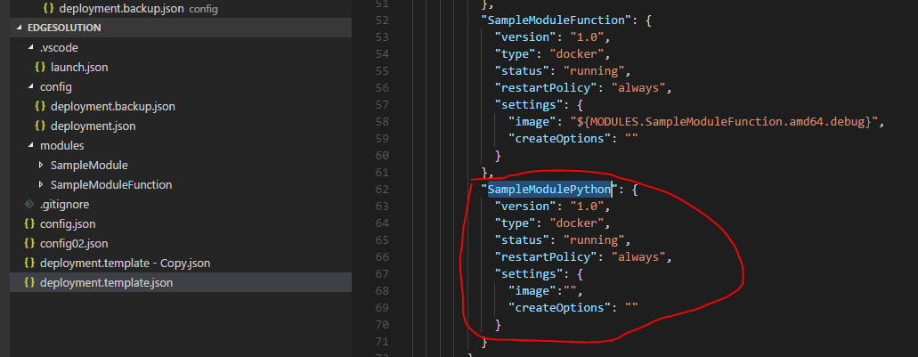 Delete Iot Edge Module Not Support Delete Iot Edge Module · Issue