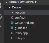 The output folder is not specified · Issue #159 · microsoft/vscode-iot-workbench · GitHub
