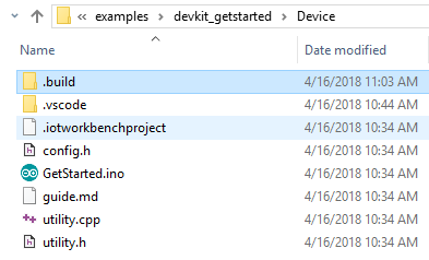 The output folder is not specified · Issue #159 · microsoft/vscode-iot-workbench · GitHub