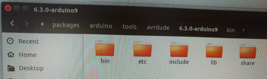 avrdude cannot open "libreadline.so.6" · Issue #529 · microsoft/vscode-arduino · GitHub