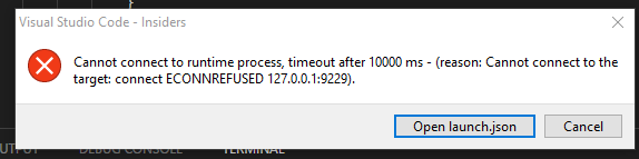 Debug IoT Edge Custom Module with windows-amd64 Dockerfile failed · Issue #132 · microsoft ...