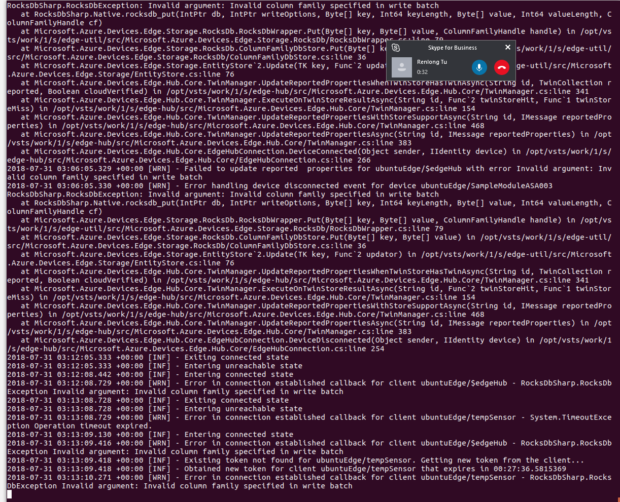 [ASA]Build and run IoT edge solution failed · Issue #212 · microsoft ...