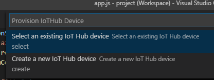 Filter out the iot edge device when select an iot hub device · Issue #456 · microsoft/vscode-iot ...