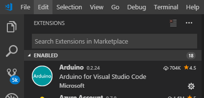 no built-in Examples shown · Issue #728 · microsoft/vscode-arduino · GitHub