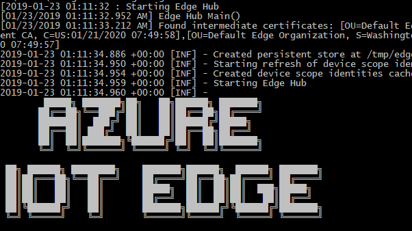 “azure iot edge” words display incorrect in vscode when start -d deployment · Issue #164 · Azure ...