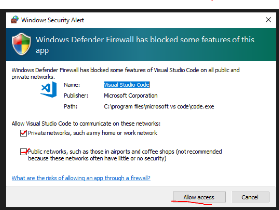 webview display blank page in Azure VM · Issue #70790 · microsoft/vscode · GitHub