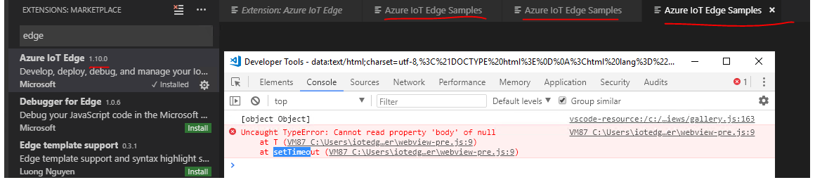 webview display blank page in Azure VM · Issue #70790 · microsoft/vscode · GitHub