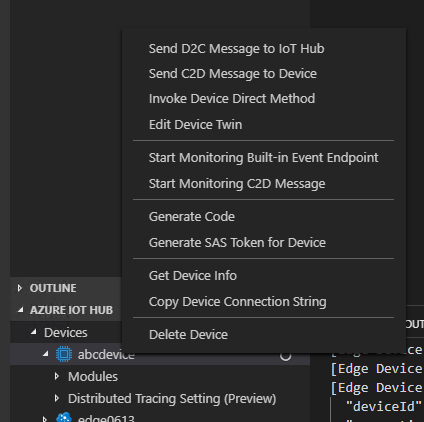 the menu/icon of new edge device is not right · Issue #331 · microsoft/vscode-azure-iot-toolkit ...