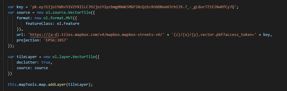 Using openlayers 4.6.5 to add MVT in Vue components causes a lot of memory leaks · Issue #9531 ...
